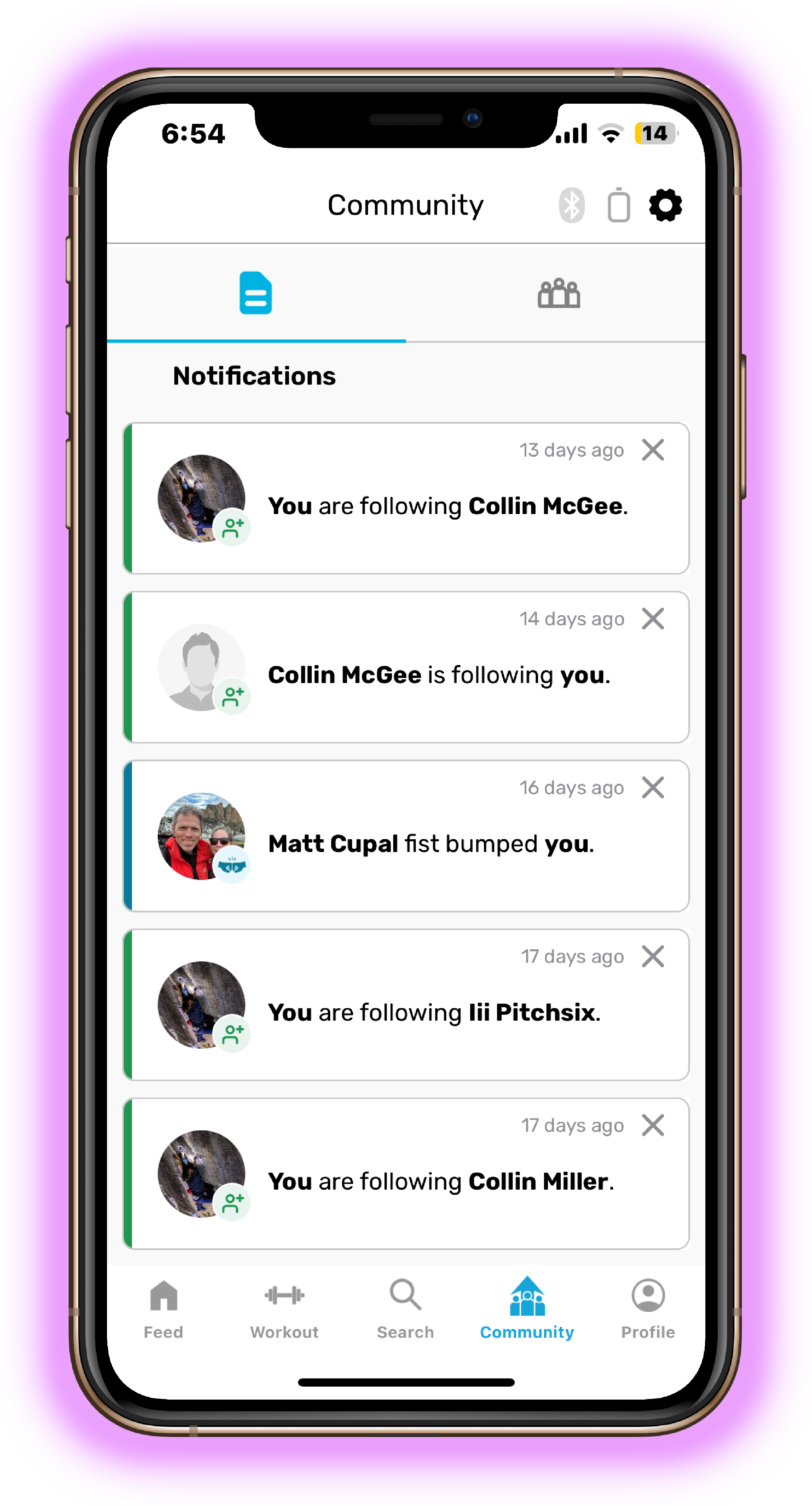 Force Board Resource Hub – PitchSix
