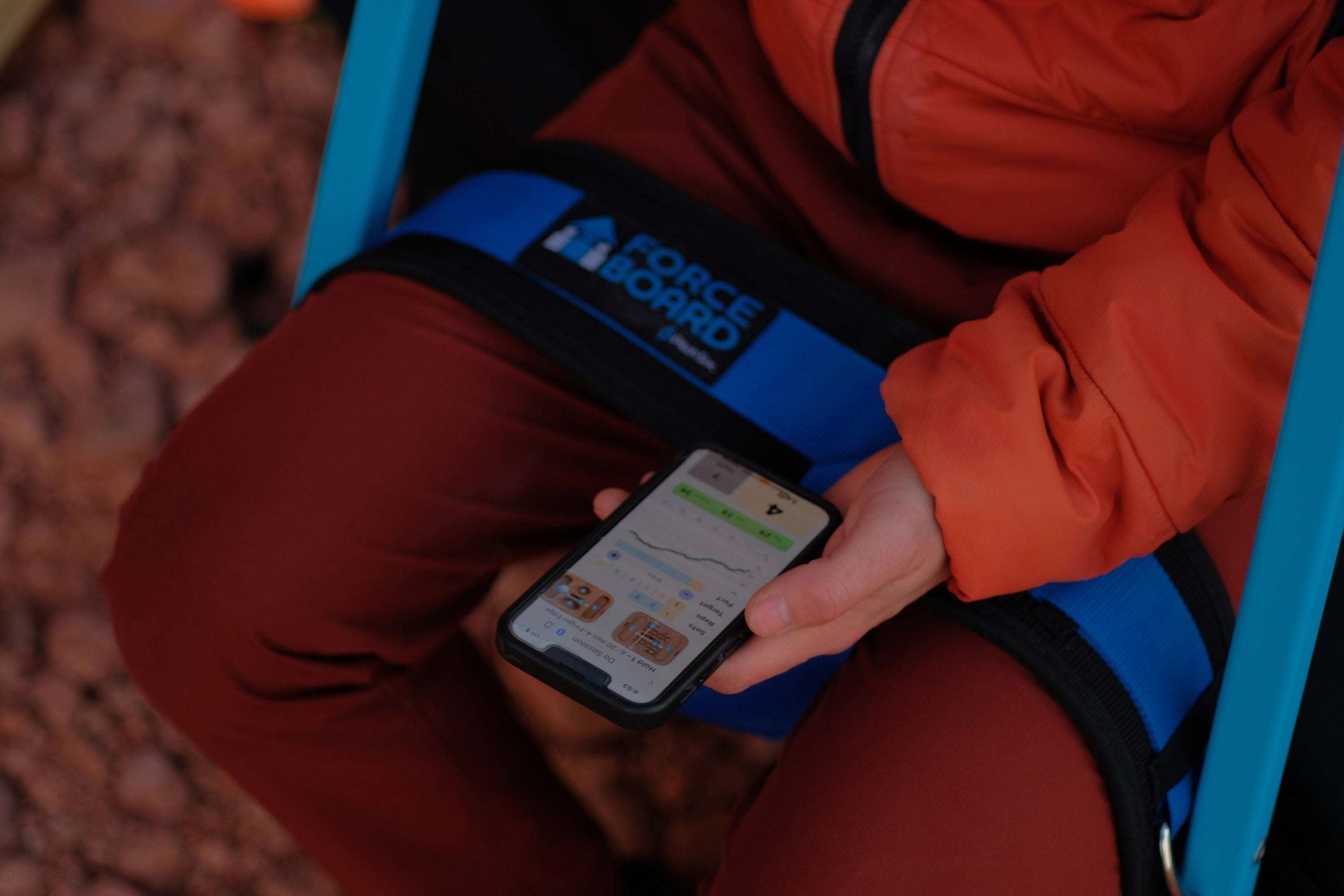 Force Board Pull-Down Package – PitchSix