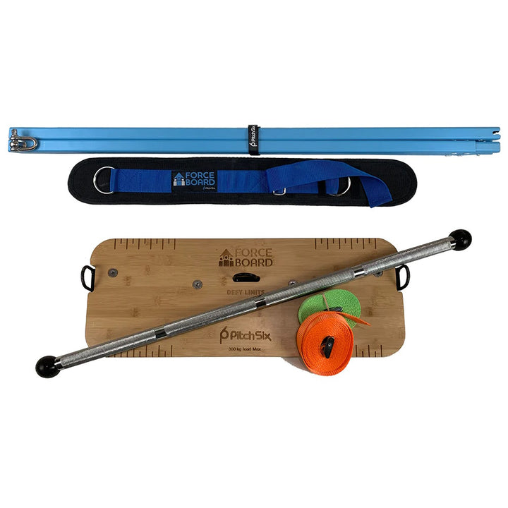 Force Board Weight-Free Strength Training – PitchSix
