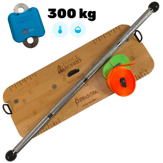 Force Board Pull-Up Package – PitchSix