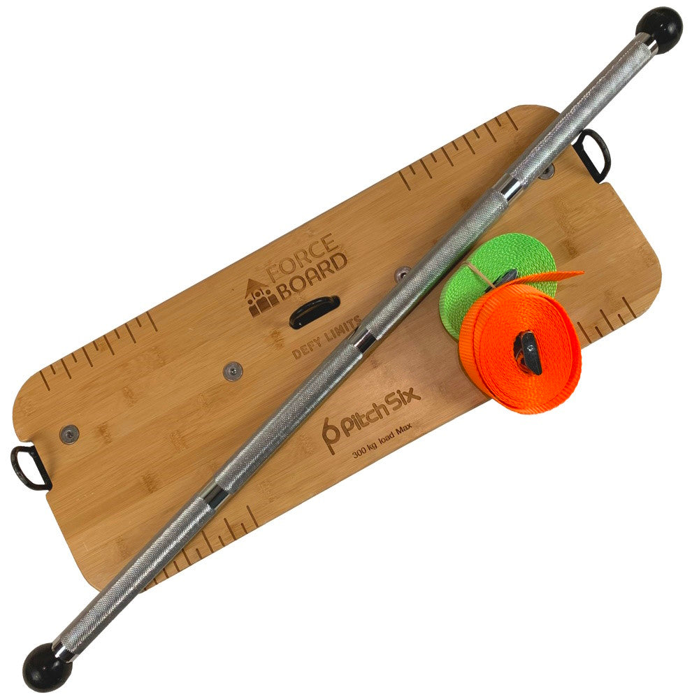 Force Board Pull-Up Package – PitchSix