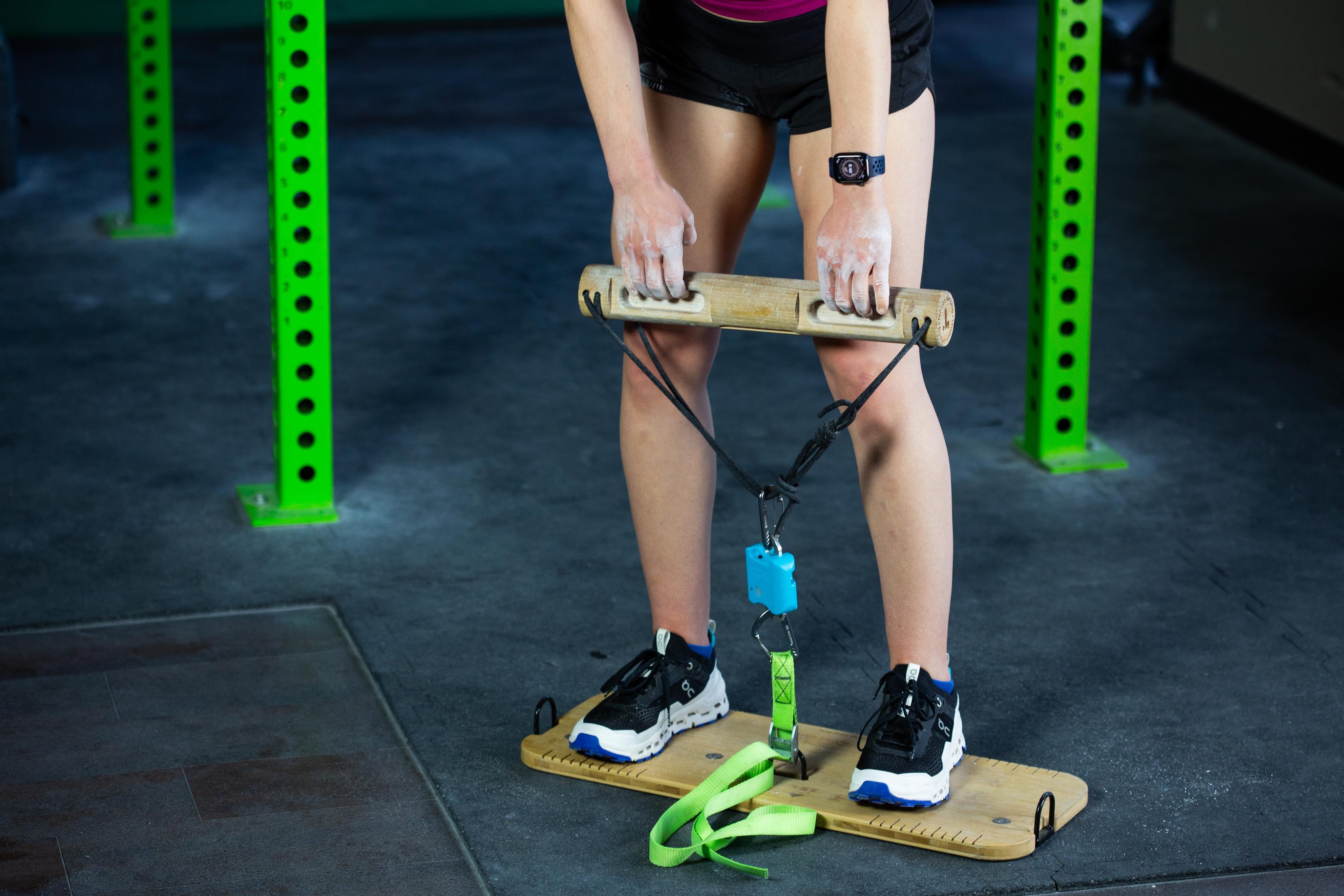 Force Board Weight-Free Strength Training – PitchSix