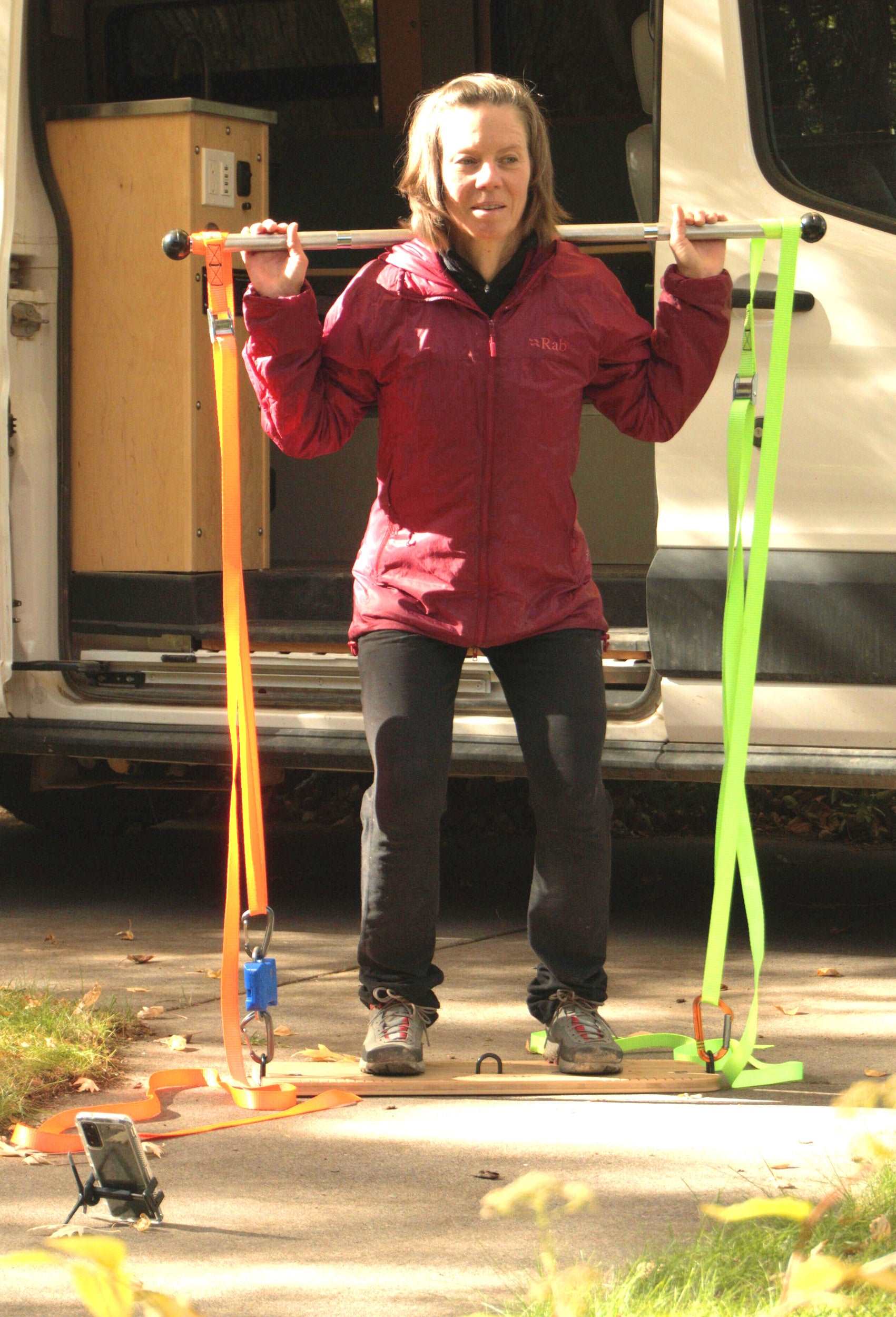 Force Board Pull-Up Package – PitchSix
