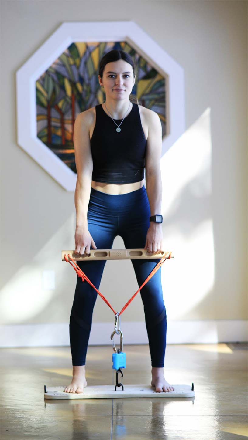Force Board Pull-Up Package – PitchSix