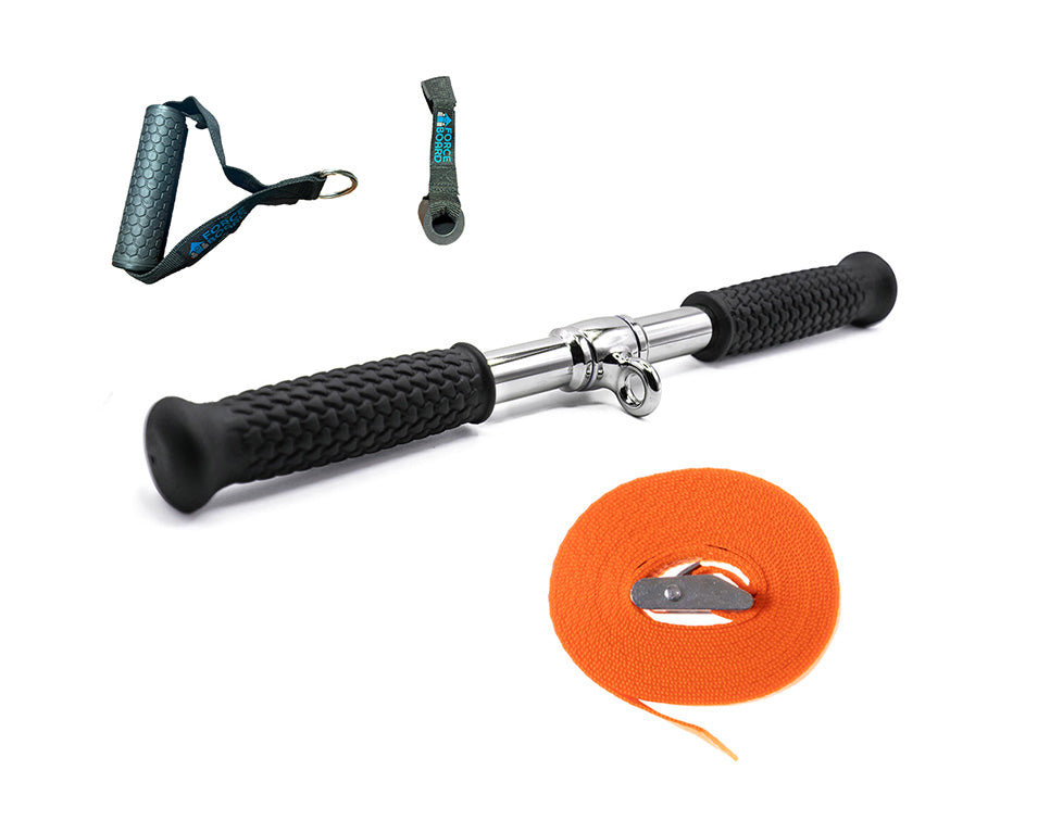 Strength Training Accessory Package – PitchSix